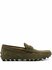 Лоферы Tod's Gommino, размер 8, green