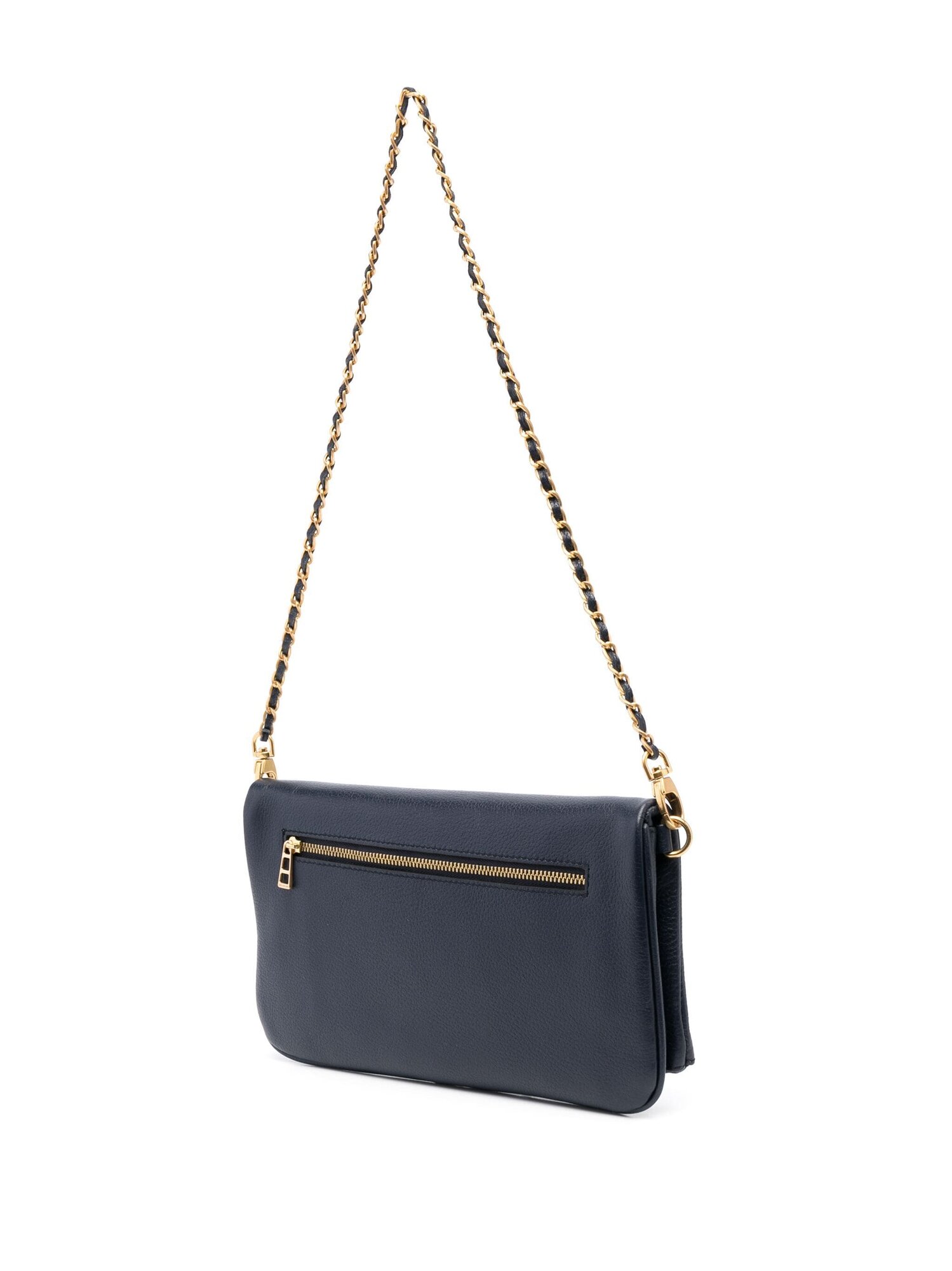 Сумка ZADIG & VOLTAIRE Rock, синий — фото 1
