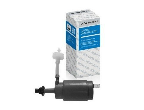Насос омывателя для Лада Самара, Калина, Гранта, Приора