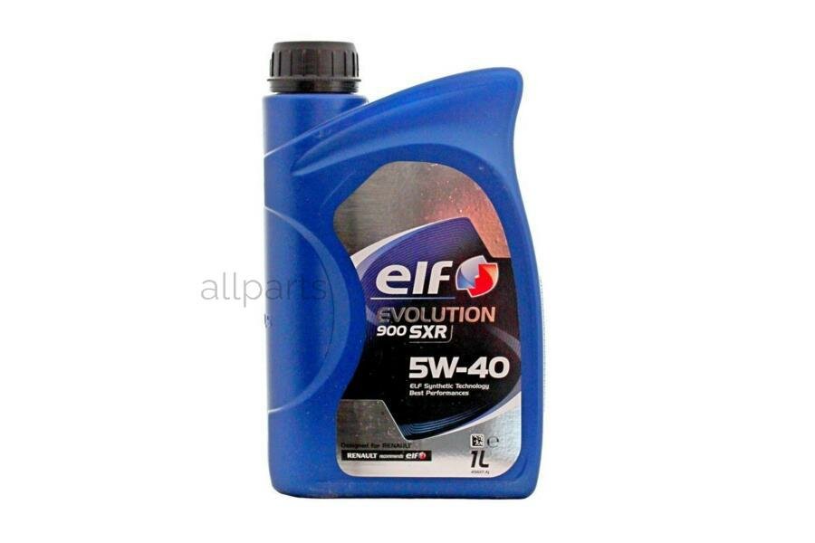 ELF 194849 ELF "SXR" 5W40 EVOLUTION 900 SXR (1л) масло моторное!\ ACEA A3/B4, API SN/CF