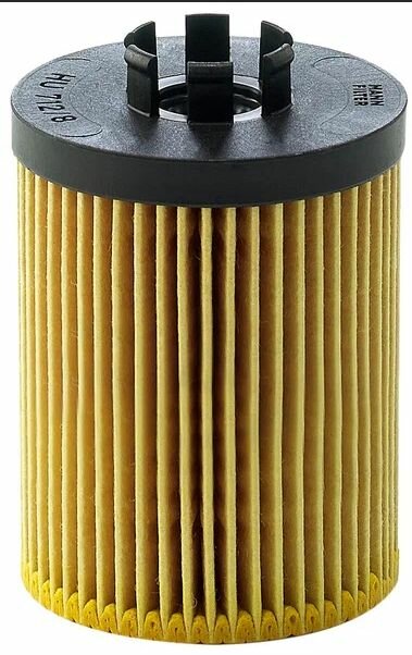 Фильтр масляный MANN Filter (OPEL)