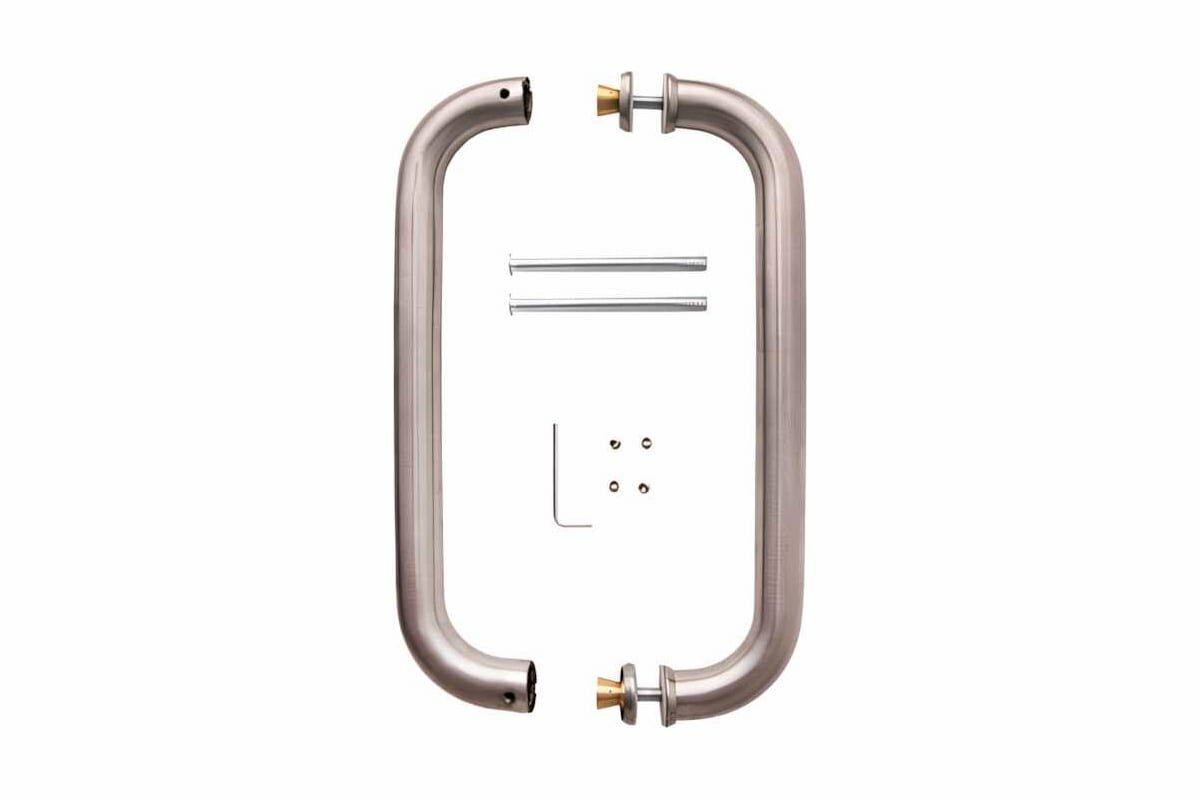 AVERS Ручки-скобы HC-0901-25/300-INOX 28062