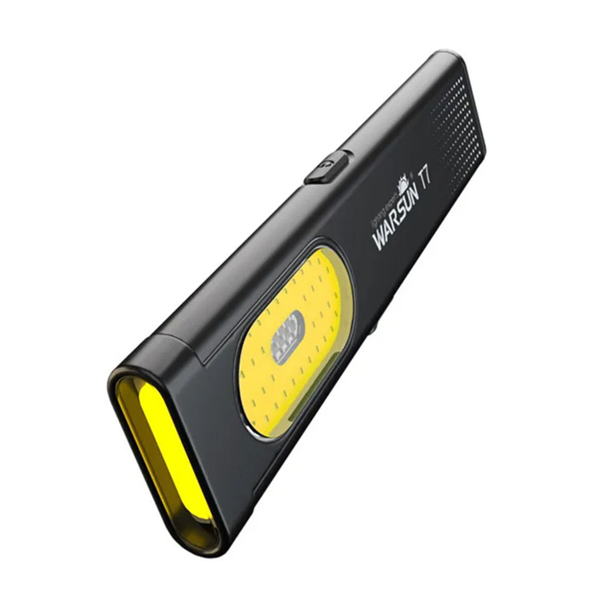 WARSUN T7 - многофункциональный перезаряжаемый светодиодный фонарь