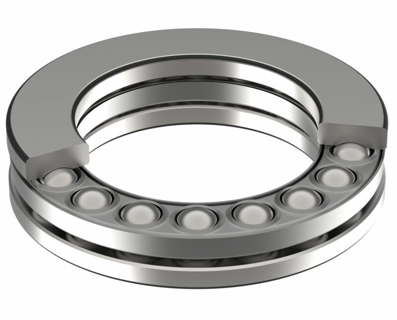 Подшипник ZKL 51202A 15ммх32ммх12мм