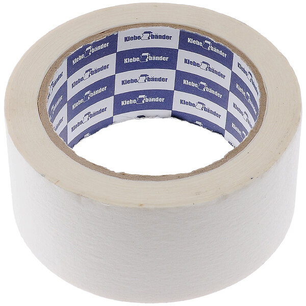 Скотч KCK018T малярный 50мм х 50м (Klebebander) (14 шт. в наборе)