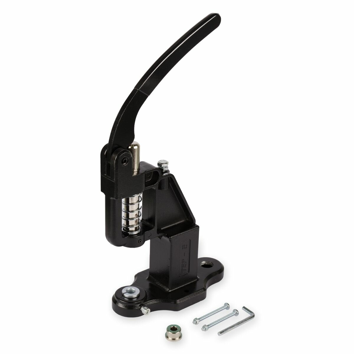 Установочное оборудование "Micron" M-002 Пресс универсальный ручной цветной Черный