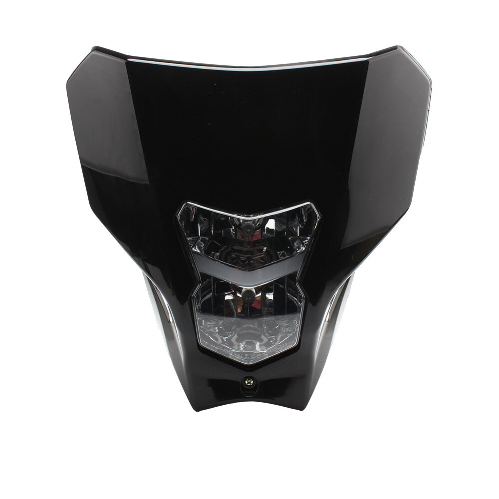 Фара передняя CRF450L/XR19-23 HL109-1, для Honda CRF450L/CRF450XR, черная