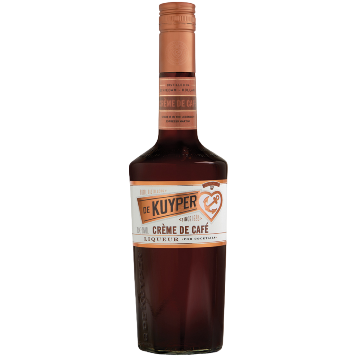 Ликер De Kuyper Creme de Cafe 0,7 л