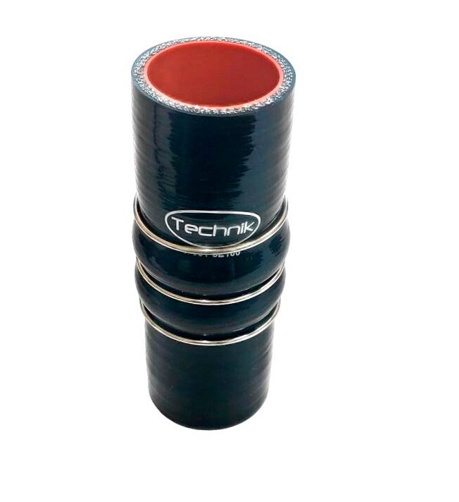 Патрубок силикон интеркулера HD78 гофра HYUNDAI / KIA D50L165CR (278515E100)