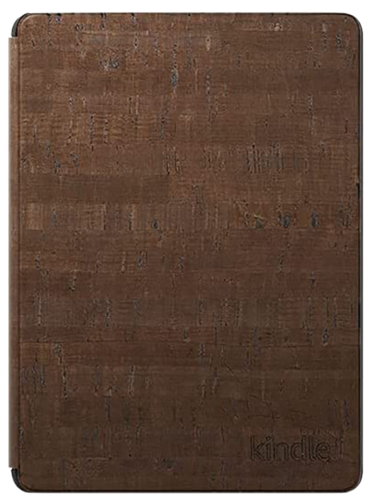 Обложка для электронной книги Amazon Kindle PaperWhite 11 (диагональ экрана 6,8"), 2021, Cork, Brown