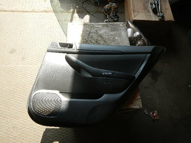 Б/У Обшивка двери задней правой, Toyota (Тойота)-AVENSIS II (03-08) TOYOTA AVENSIS II (03-08) царапины 83954 TOYOTA арт....