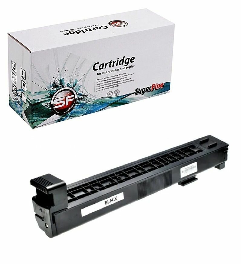 Картридж CF300A lkz HP CLJ-M880 29.5K Black Superfine