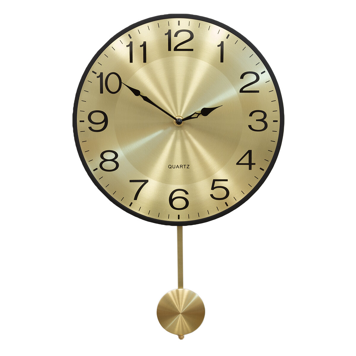 Настенные часы "Рубин" 2829-001