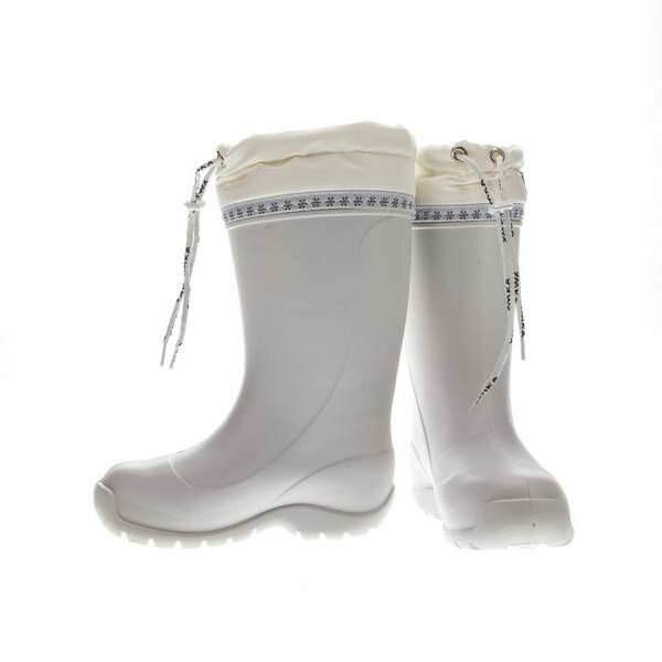 Сапоги ЭВА умка СВ-70 (-40) белые р. 38