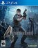 Resident Evil 4 для PS4