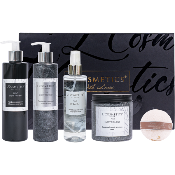 Подарочный набор Ma Cherie - Love Every Moment