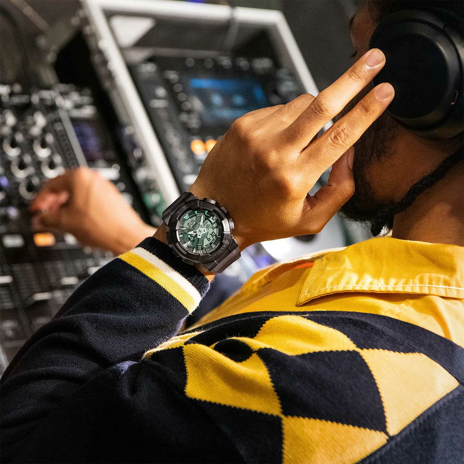 Наручные часы CASIO G-Shock, серый — фото 1