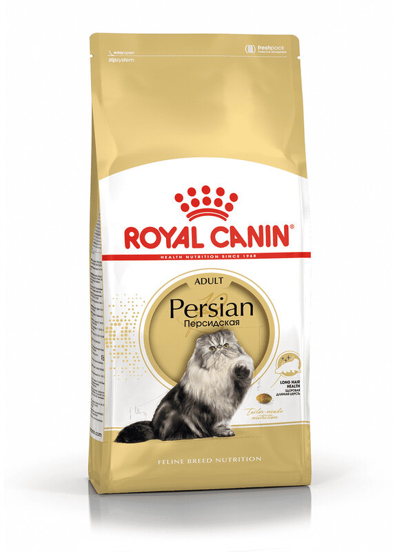 Royal Canin Для Персов: 1-10 лет (Persian 30), 4кг 4 кг