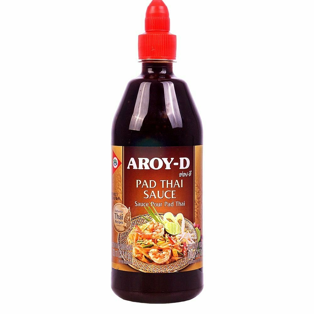 Традиционный соус "ПАД ТАЙ", от производителя "Aroy-d", 1 килограмм