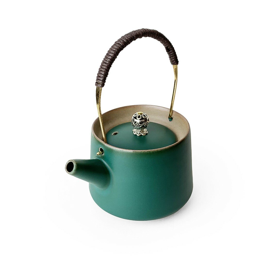 Чайник - Груша, керамика, 200 мл (312121)