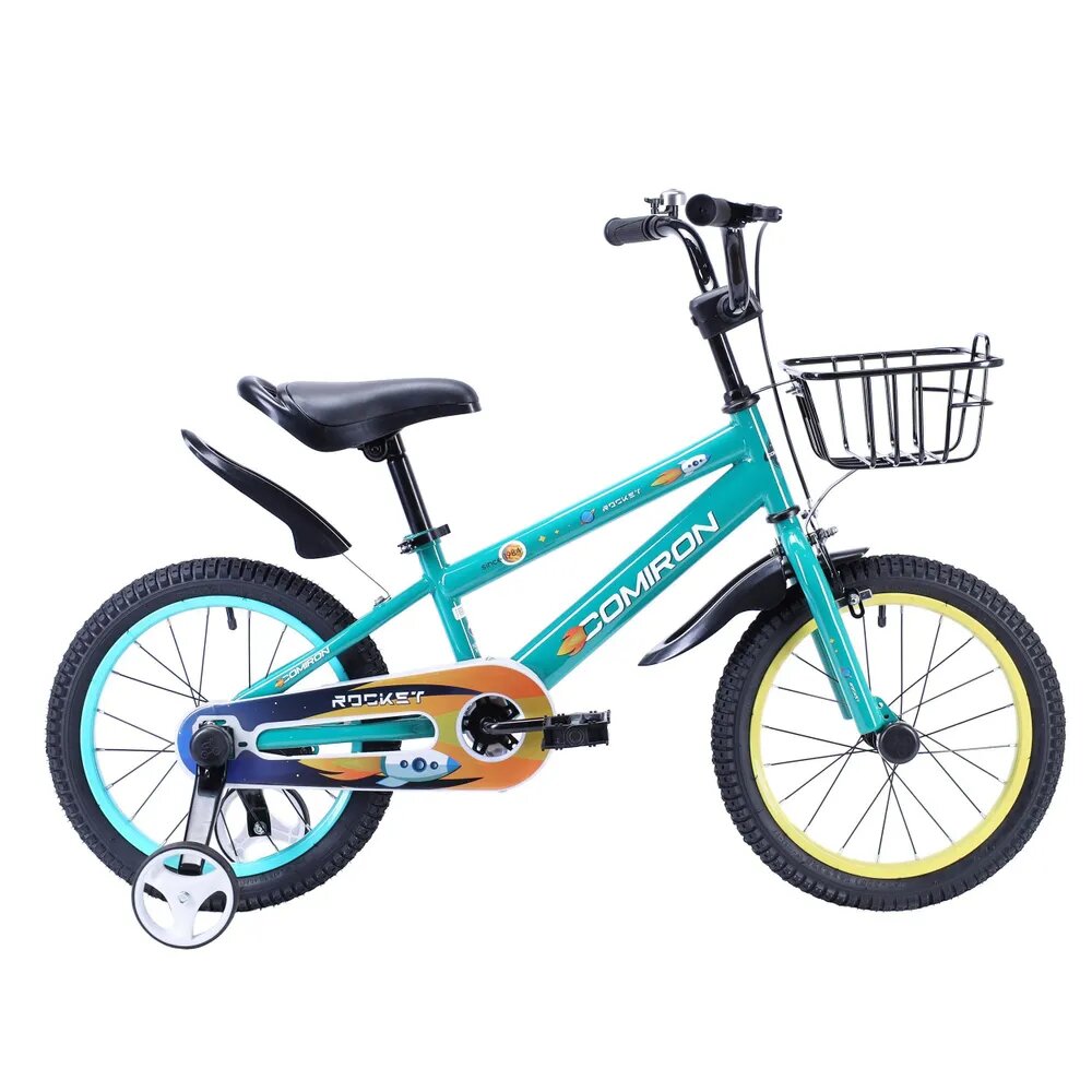 Велосипед COMIRON Rocket Green forest A01-16GF 716786