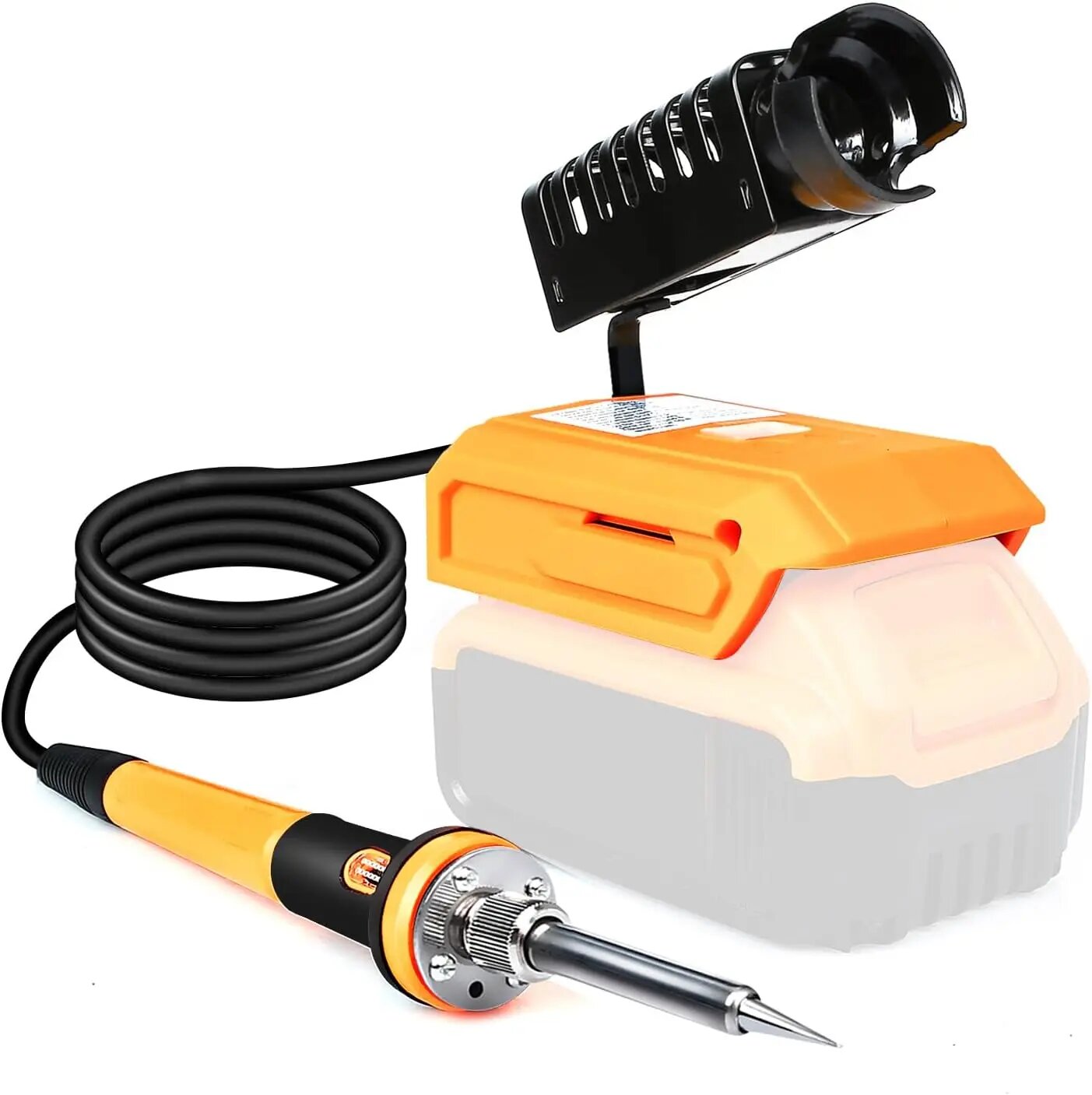 Беспроводной электрический паяльник XMSJ для аккумулятора Dewalt 18В/20В