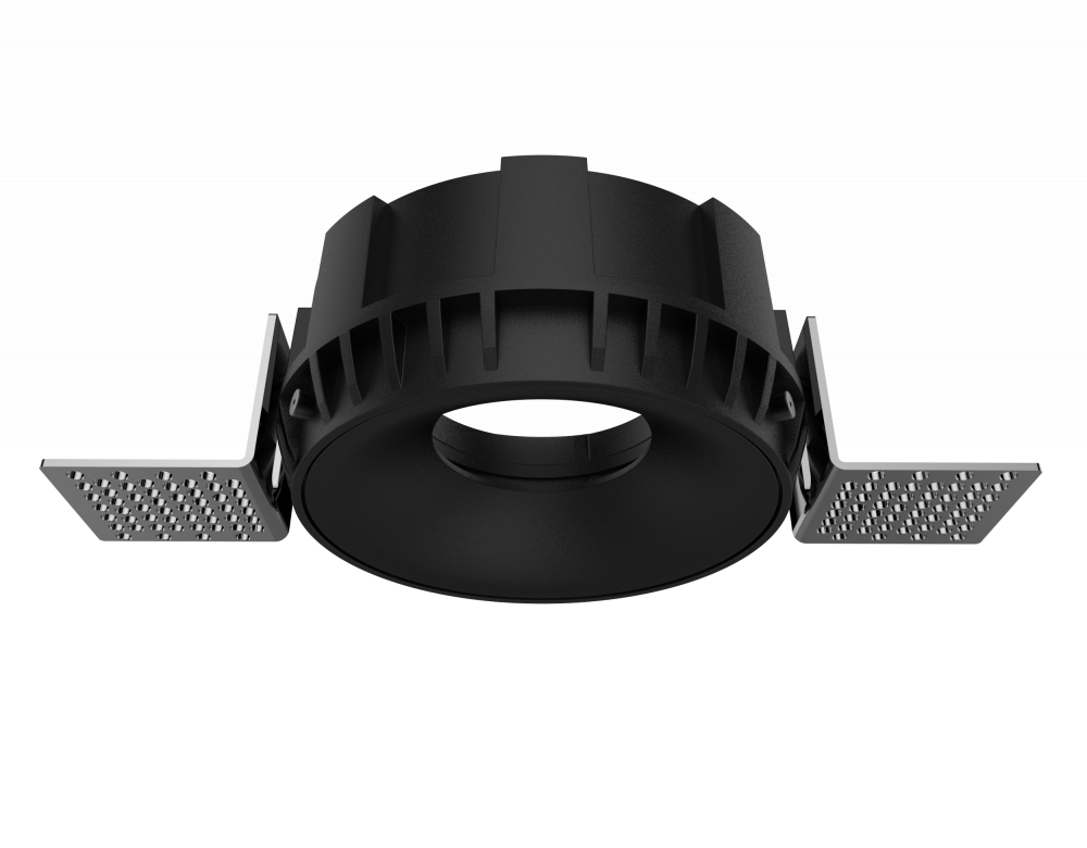 Рамка SWG PRO COMBO-FR-43-BL Черная / СВГ 005955.