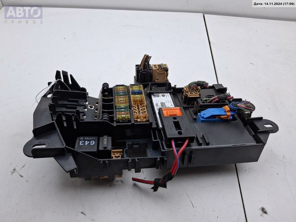 Блок управления Audi A6 C6 Allroad (2006-2009)