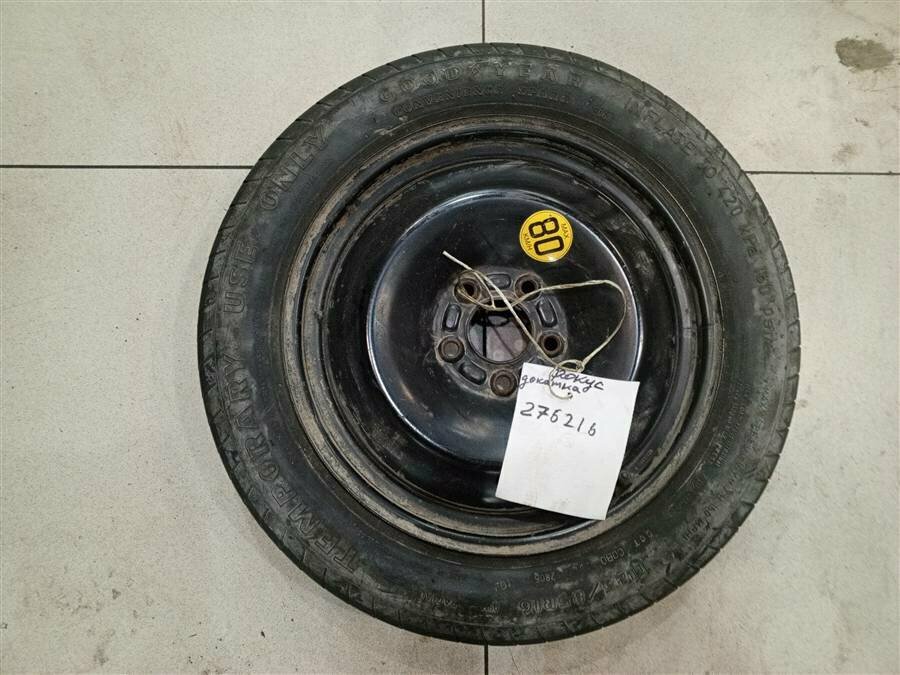 Запасное колесо (докатка) от Ford Focus 3 2011-2018