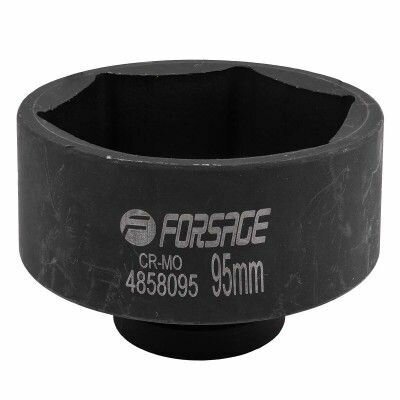 Головка ударная 1', 95мм (6гр.)