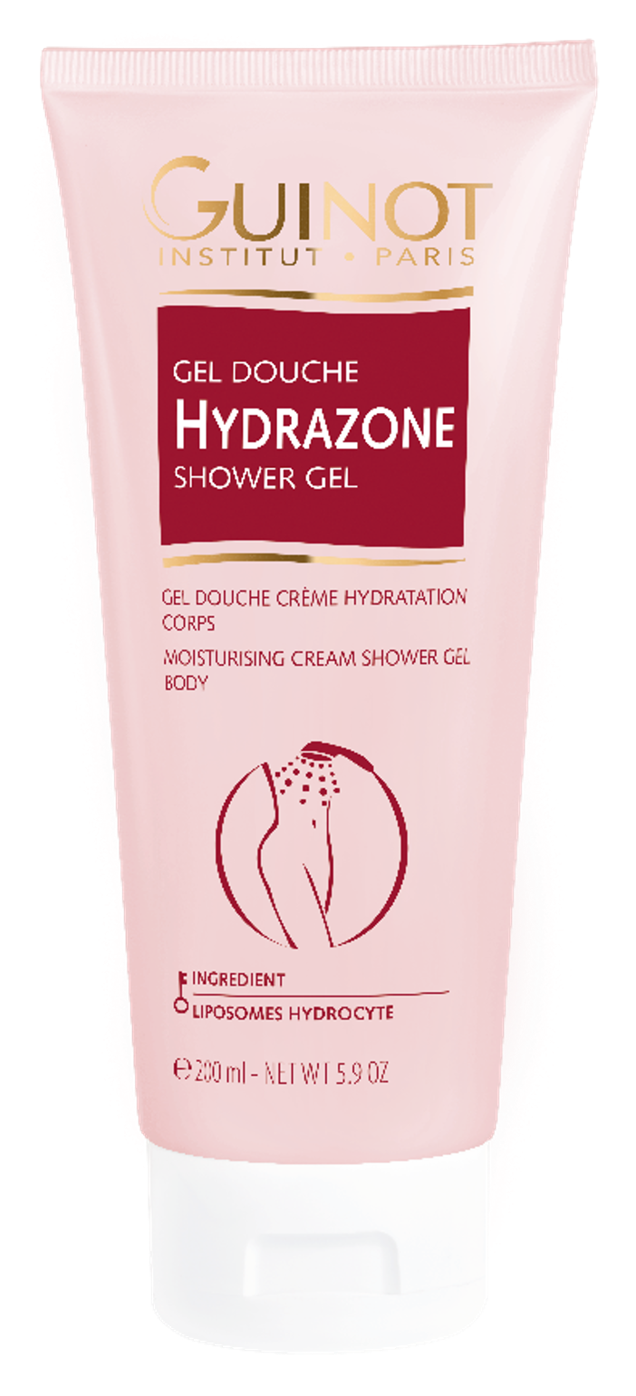 Shower Gel Hydrazone / Увлажняющий и смягчающий крем-гель для душа с гидроцит-липосомами