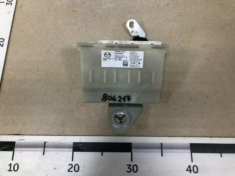 Иммобилайзер BMW 3-series E92/E93 2006-2012 кат.номер: GS1D675DZ