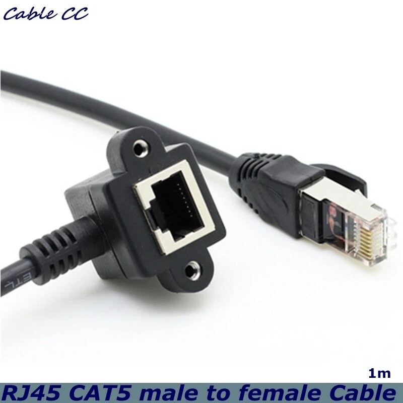 Ethernet кабель CableCC 0.3м, RJ45