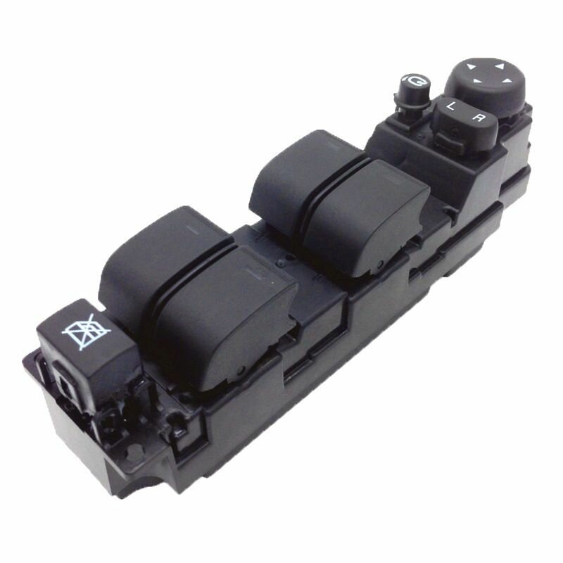 GS1E66350A Блок управления стеклоподъемниками для Mazda 6 1.8 2.0 2.2