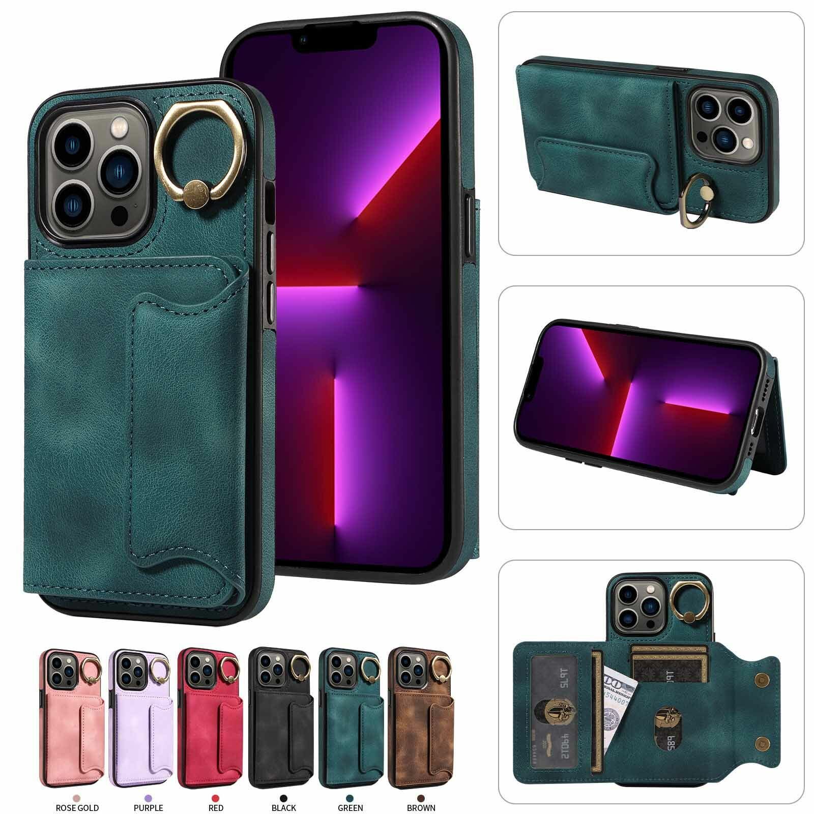 Подходит для Apple iPhone 14 Pro Max (айфон 14 про макс) Магнитные пряжки, кронштейны , Модный чехол для мобильных телефонов