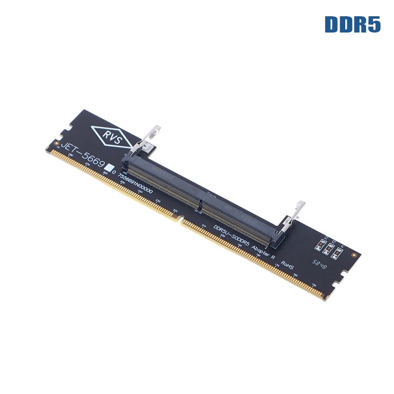 DDR3 DDR4 DDR5 SO-DIMM к настольному адаптер DDR5