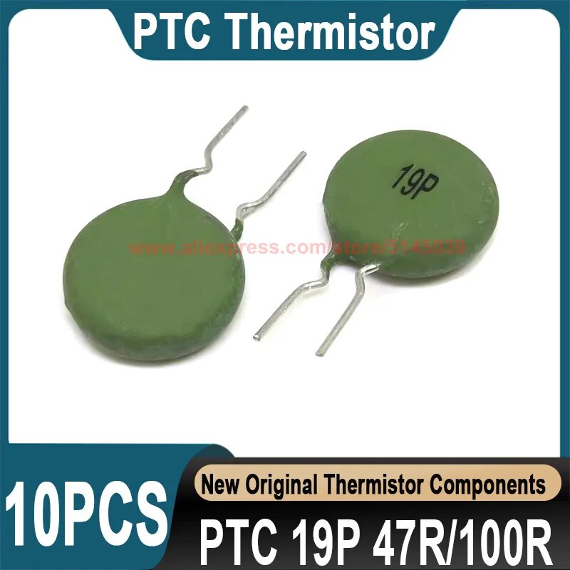 Термистор PTC 16P 5R — фото 1