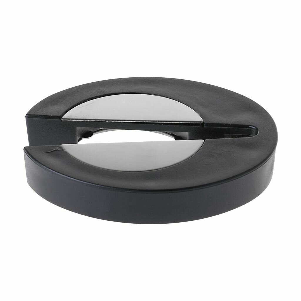 Новый резак для бумаги красного вина-Серебристый