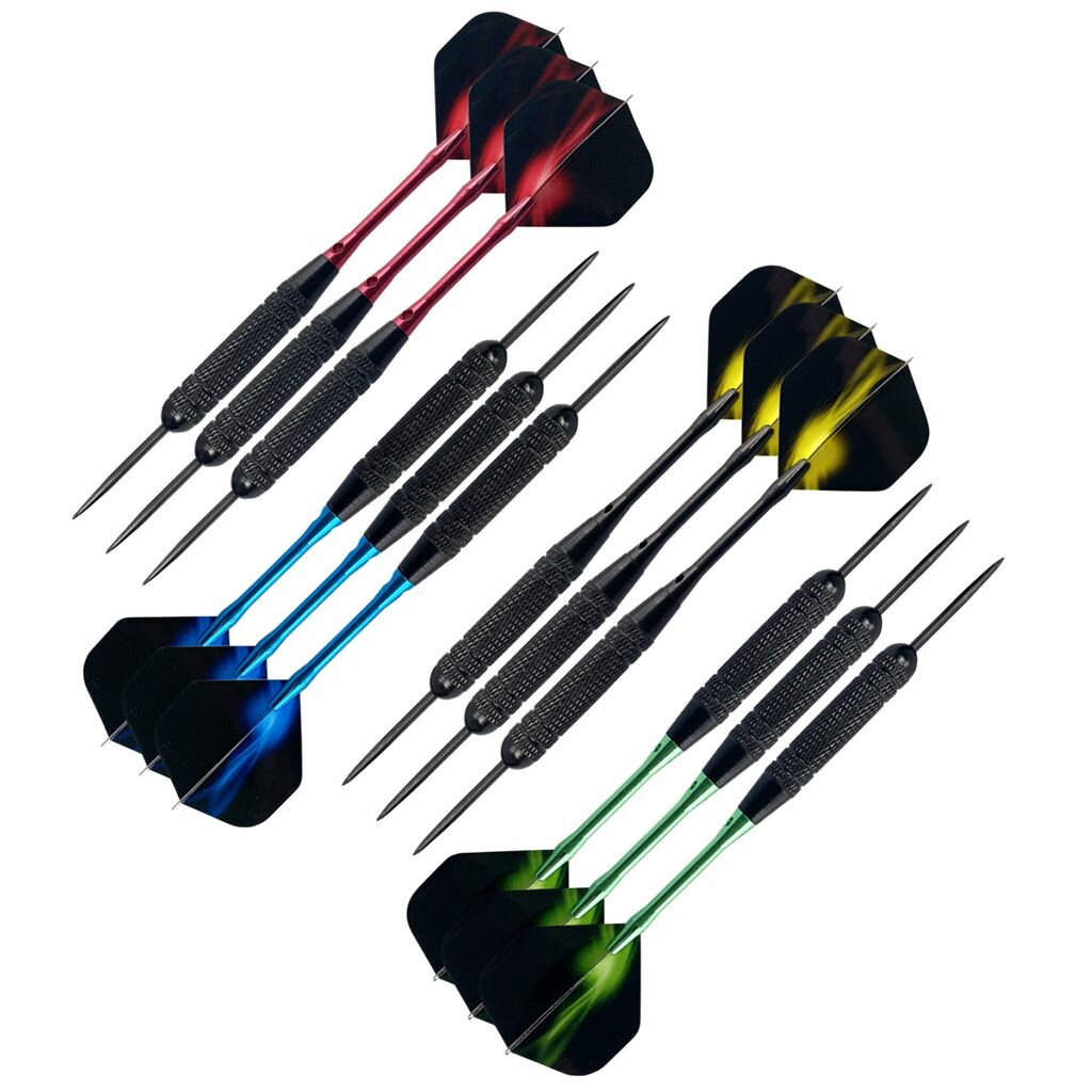 Дартс,12 игл для дартса, 1 комплект