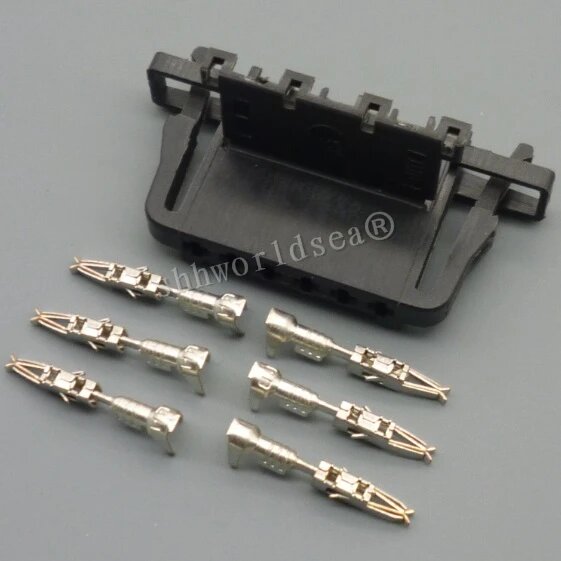 6Pin автомобильный разъем для VW Polo Golf Audi Skoda