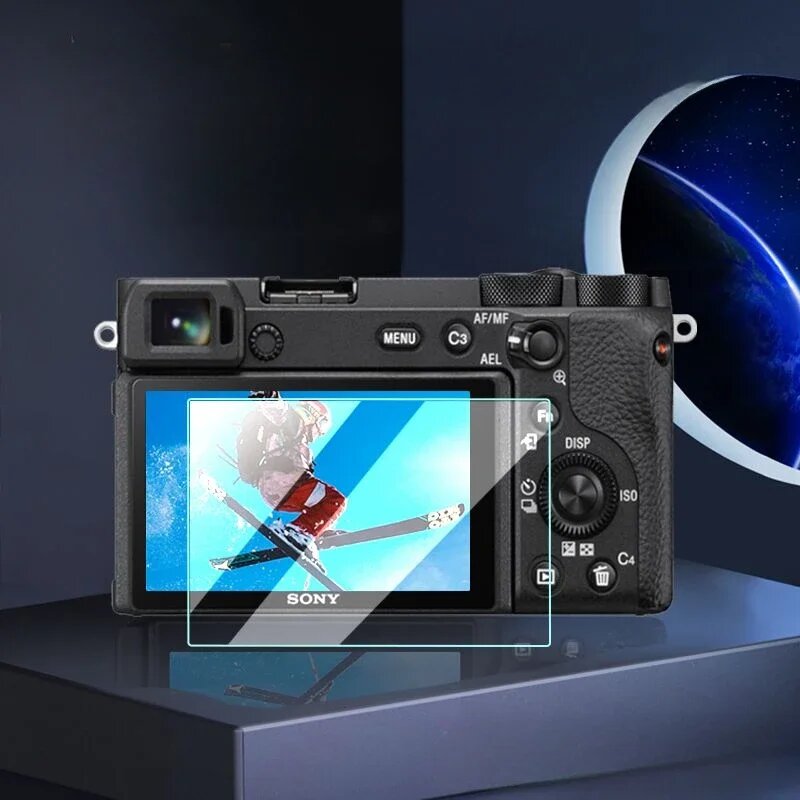Защитная пленка для Sony A6400 (2 шт.)