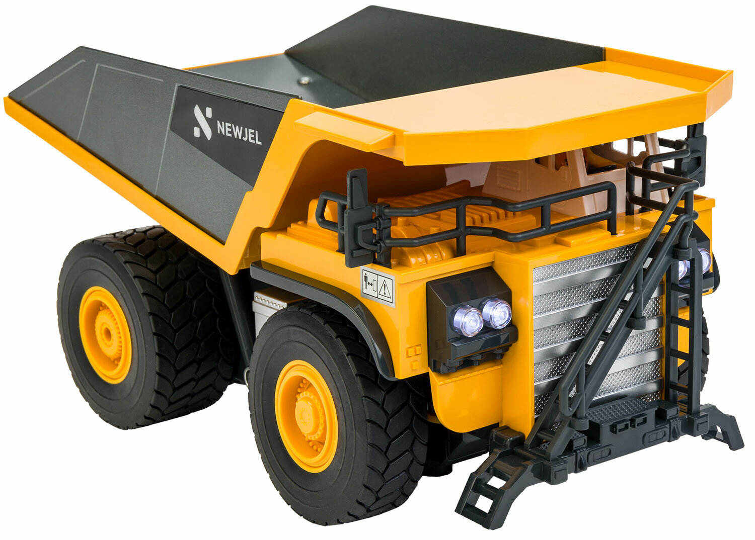 Грузовик радиоуправляемый Newjel самосвал (NWTM-0005)