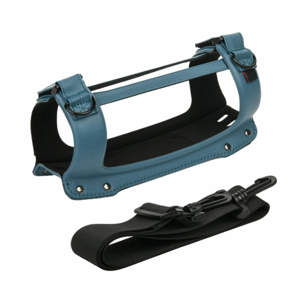 Надежный дорожный чехол, защитный чехол для зарядки 5/4, беспроводной Bluetooth-совместимый динамик, плечевой ремень в комплекте