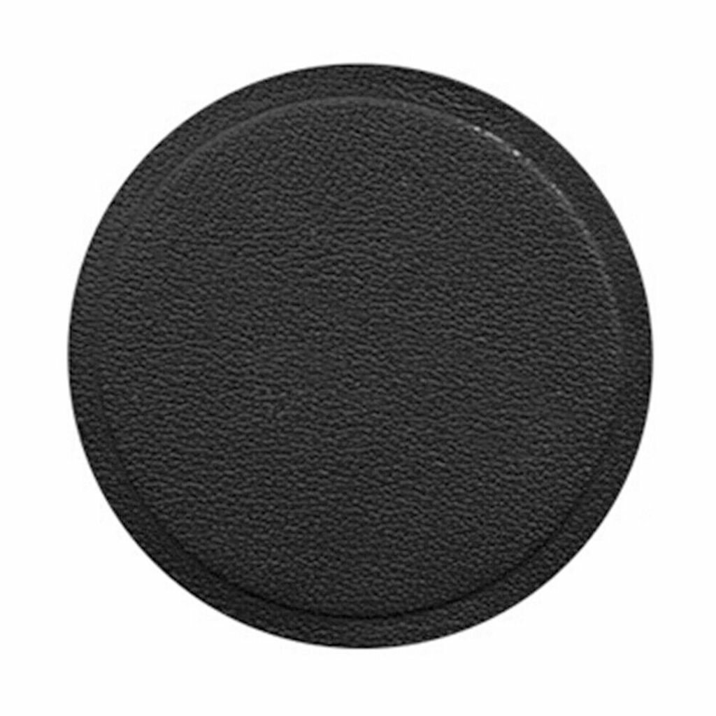 Универсальный износостойкий автомобильный держатель для телефона из искусственной кожи, магнитный диск, металлическая пластина, подставка планшета, наклейка на заднюю панель, аксессуары