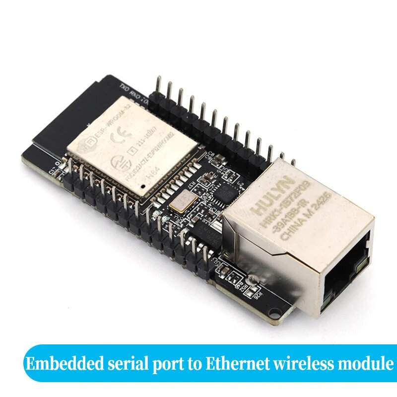 Модуль Ethernet Wireless WT32-ETH01, 5 PCS
