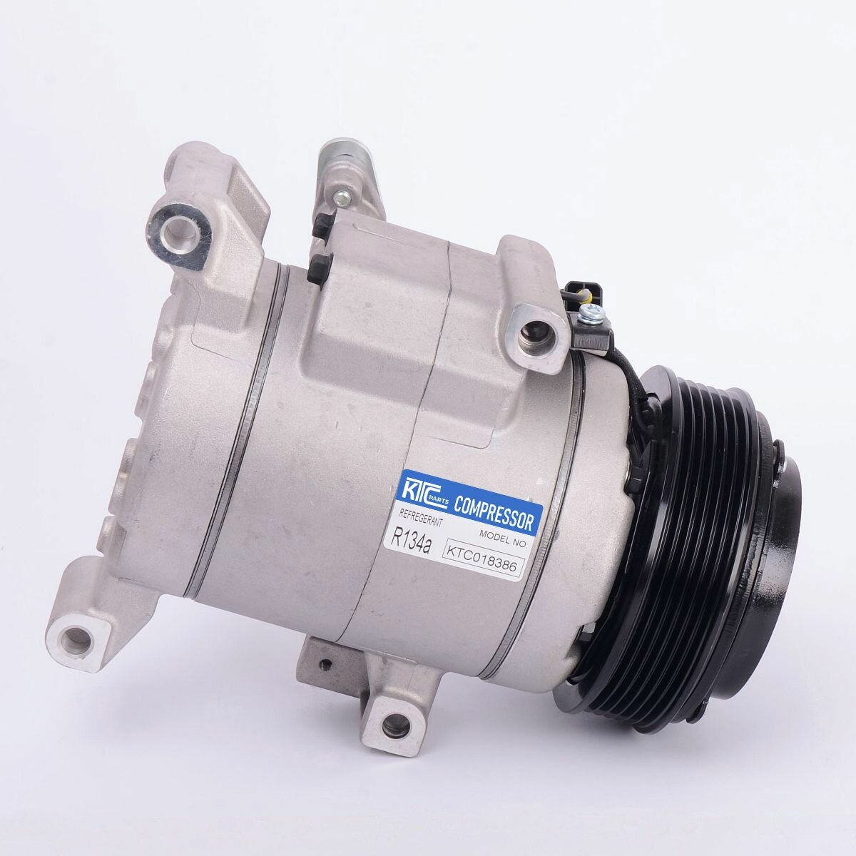 Компрессор Mazda CX-5 (11-) 6 GJ (13-) 3 BM (13-) KD6261450 F500JUBAB01 E1Y061K39 ZZN061K39 ZZC061K39 6PK (018386)
