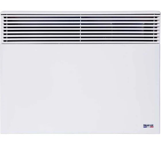 Конвектор Noirot "Spot E-3", 1500Вт, 1 режим, механический, защита, колеса, белый