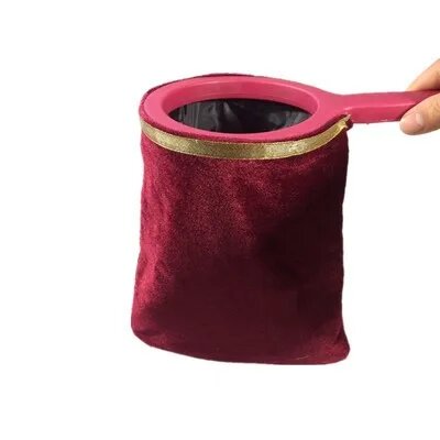 Сумка для смены Бордовая, Color: E