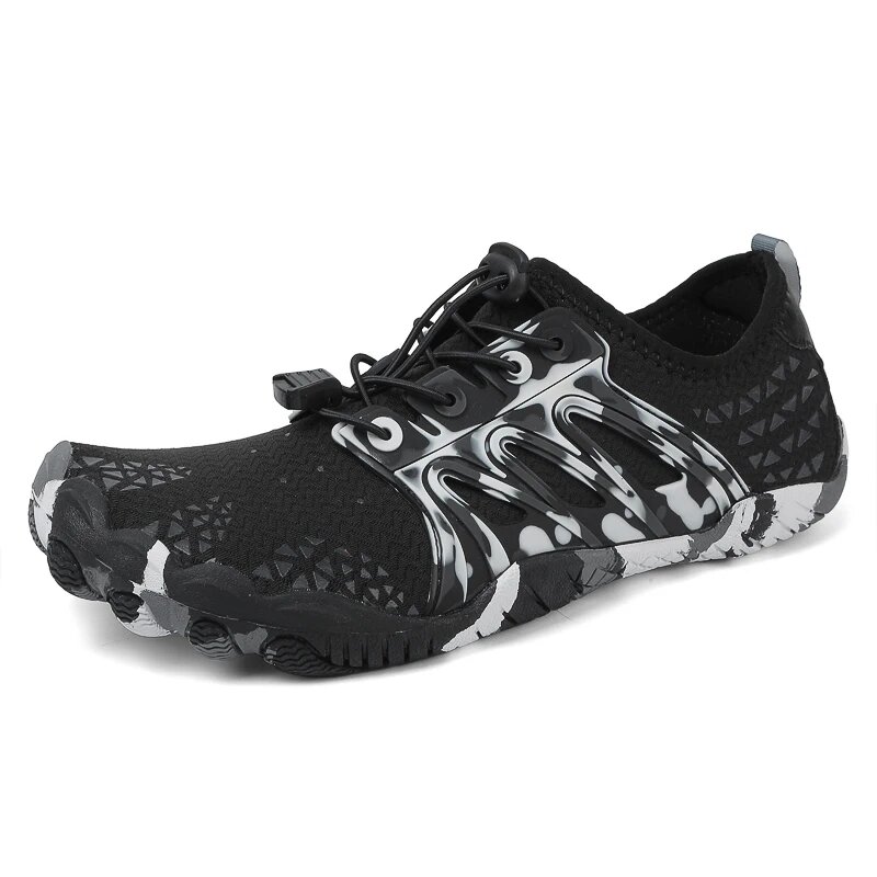 Барефут кроссовки Vibram, Черный, H-11 hei, 44
