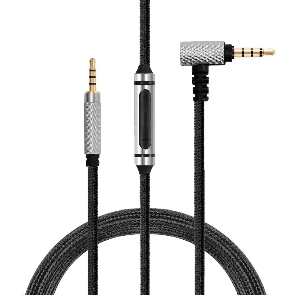 Плетеный кабель-удлинитель для наушников JBL SZXEST With Mic